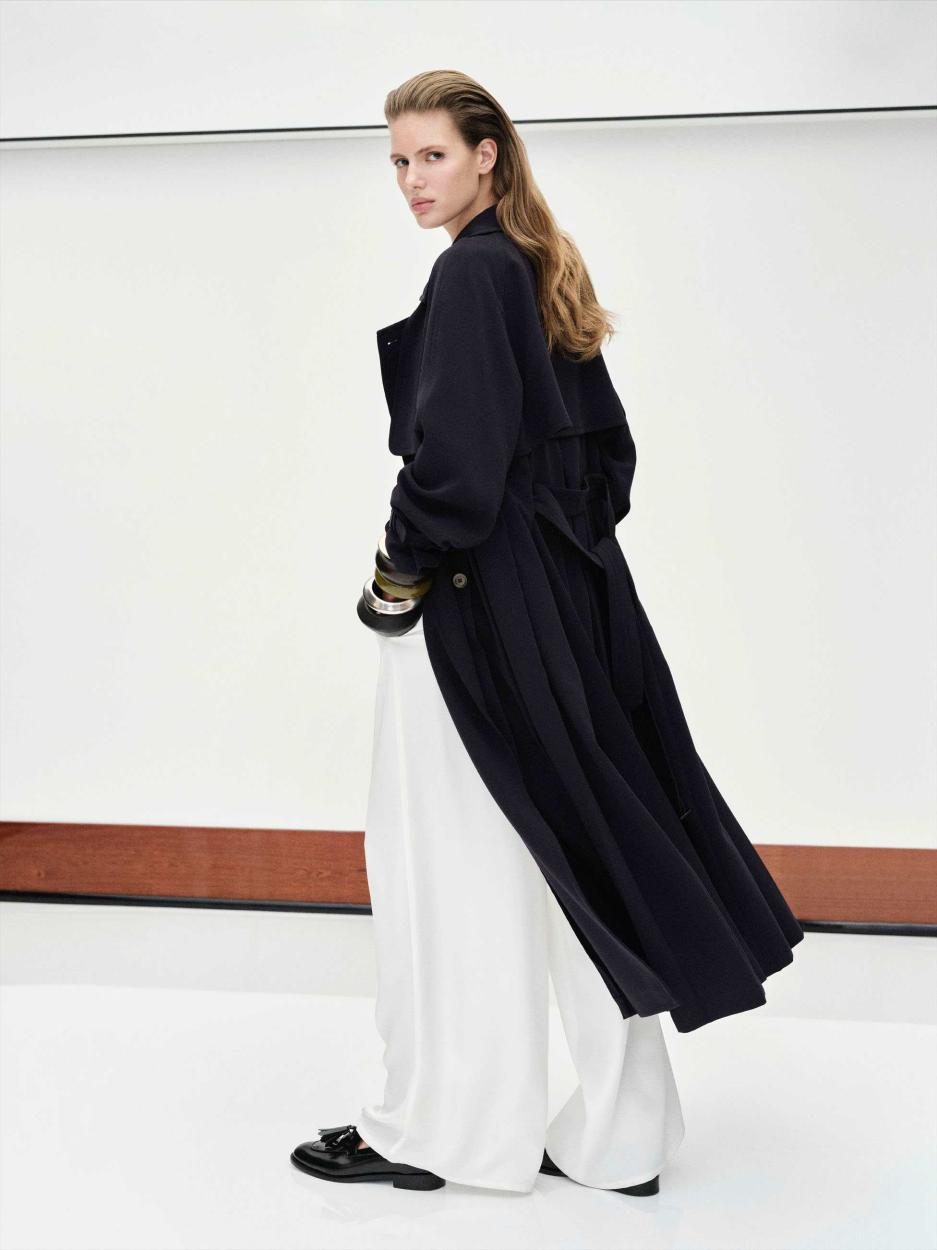 Pre Fall 2026- Max Mara | F-Trend Catwalk Analysis | F-Trend