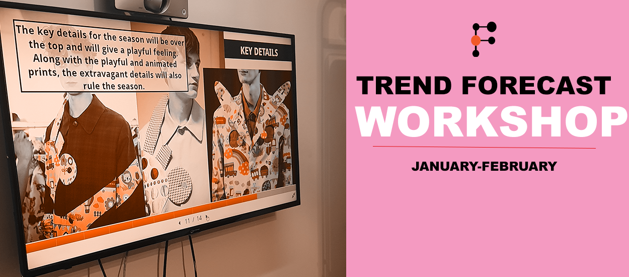 Global leading fashion Trend forecasting | Consumer Insight | f-trend