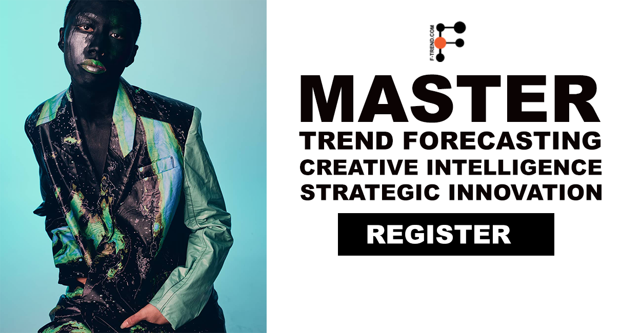 f-trend is the leading Global fashion forecasting company, Trend ...